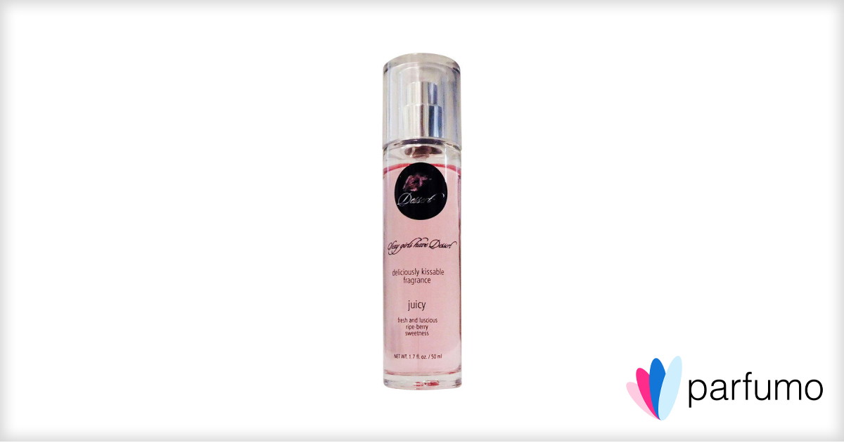 Dessert Beauty - Juicy by Jessica Simpson » Reviews & Perfume Facts