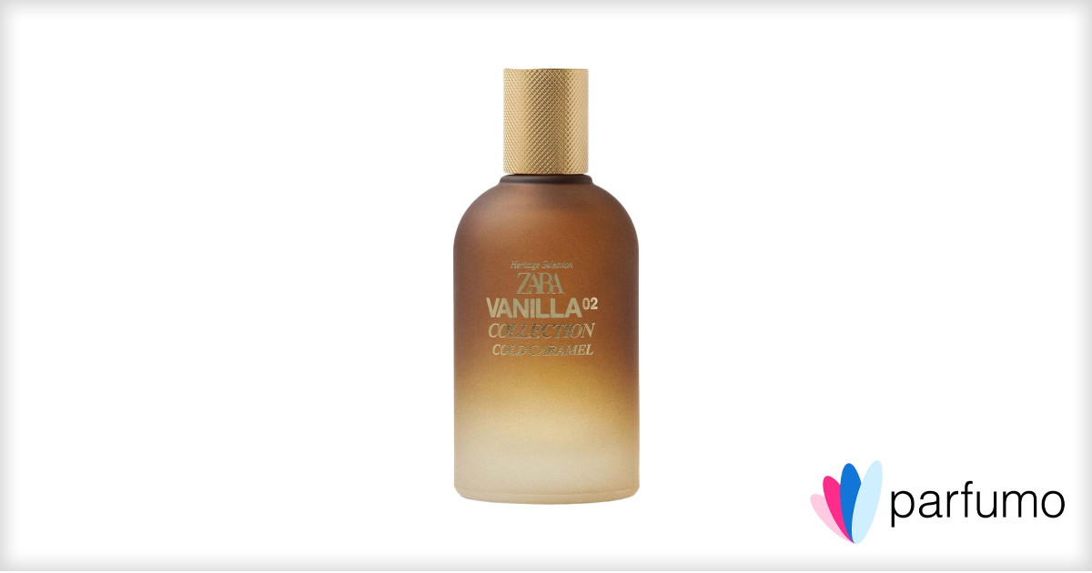 02 Cold Caramel by Zara » Reviews & Perfume Facts