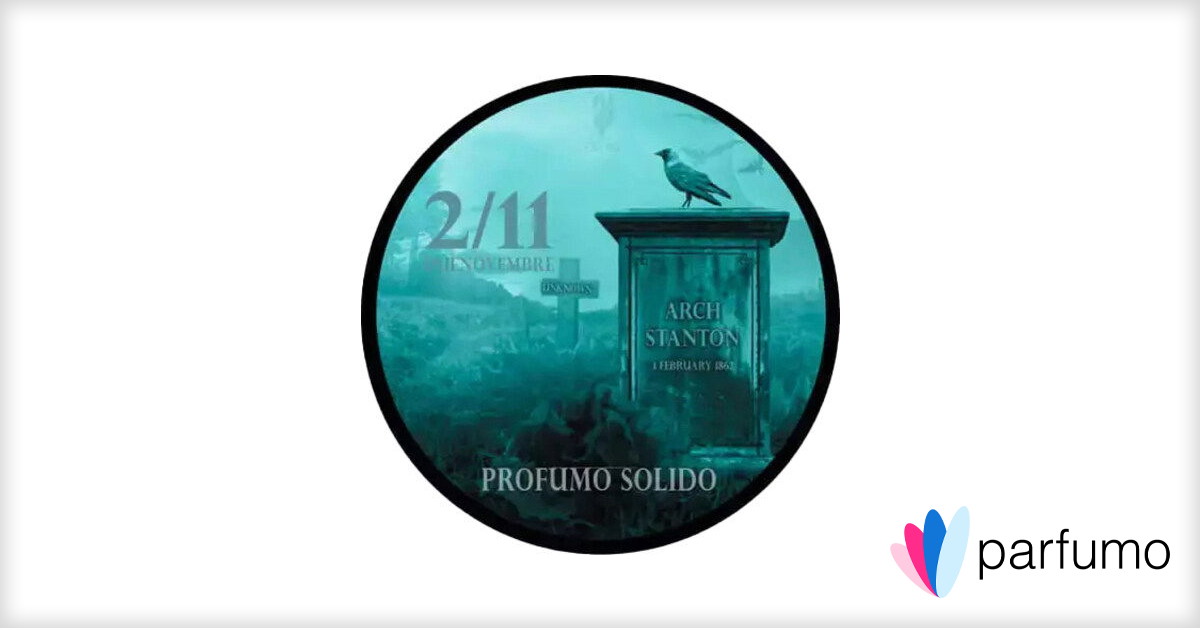 2/11 by Extró (Solid Perfume) » Reviews & Perfume Facts