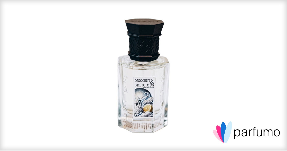 Innocent & Delicious by Calaj » Reviews & Perfume Facts