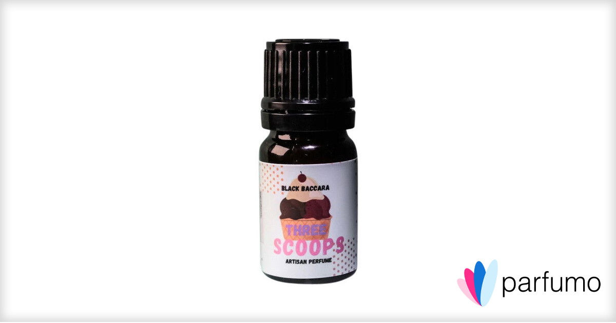 Three Scoops by Amorphous » Reviews & Perfume Facts