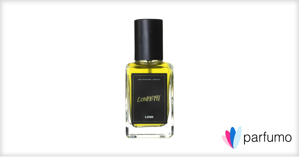 Confetti by Lush » Reviews & Perfume Facts