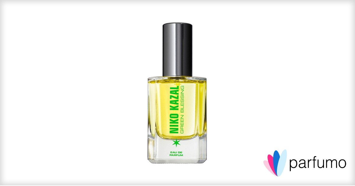 Green Blessing von Niko Kazal (Eau de Parfum) » Meinungen ...