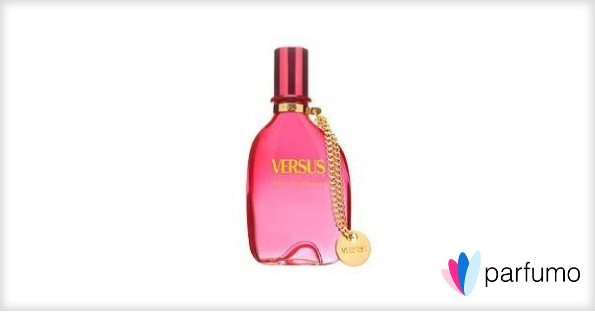 Versus Time for Pleasure by Versace » Reviews & Perfume Facts