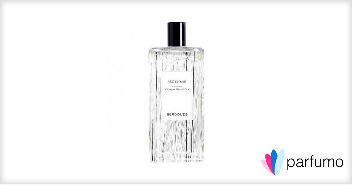 Arz El-Rab by Berdoues » Reviews & Perfume Facts