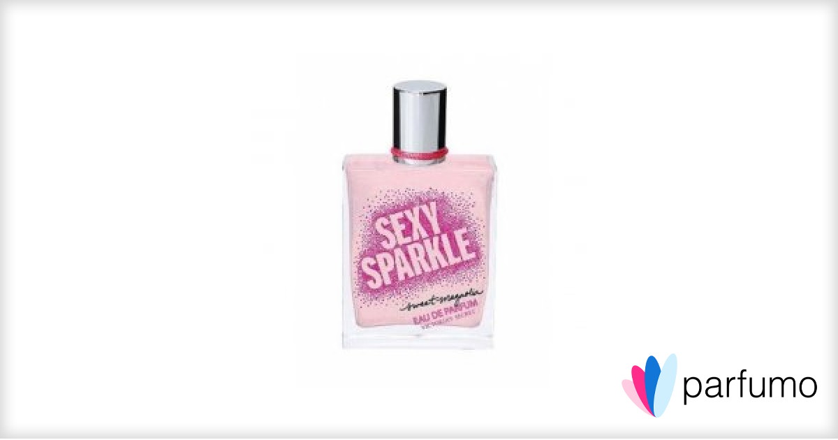 Sexy Sparkle Sweet Magnolia by Victoria's Secret » Reviews & Perfume Facts