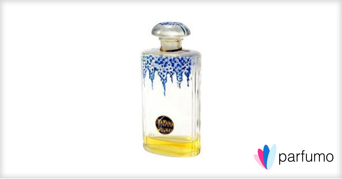 Yapana 1922 by Volnay » Reviews & Perfume Facts