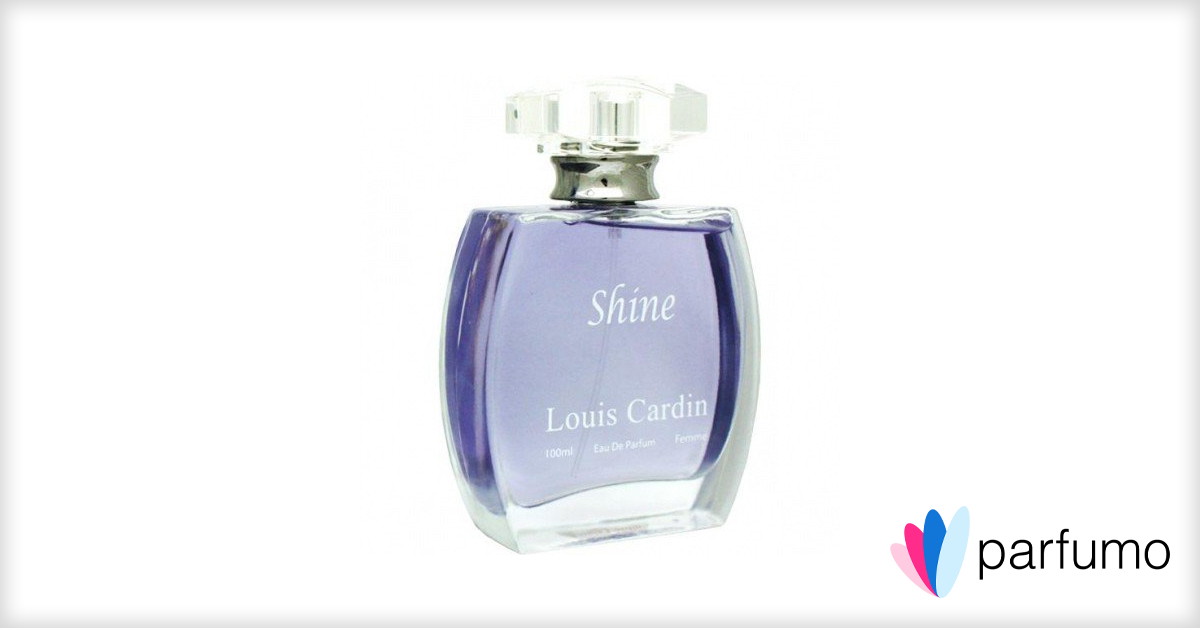 Shine by Louis Cardin » Reviews & Perfume Facts