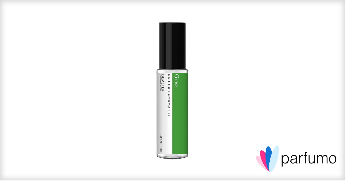 Grass by Demeter Fragrance Library / The Library Of Fragrance (Perfume ...