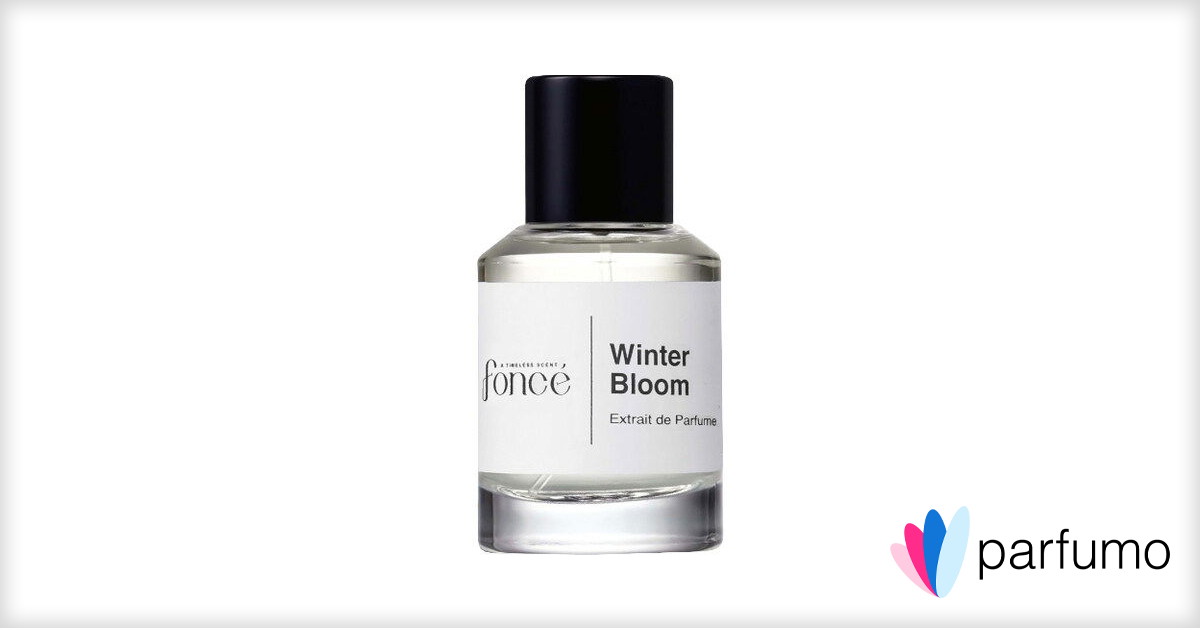 Winter Bloom von Foncé / Fragrance Noir » Meinungen & Duftbeschreibung