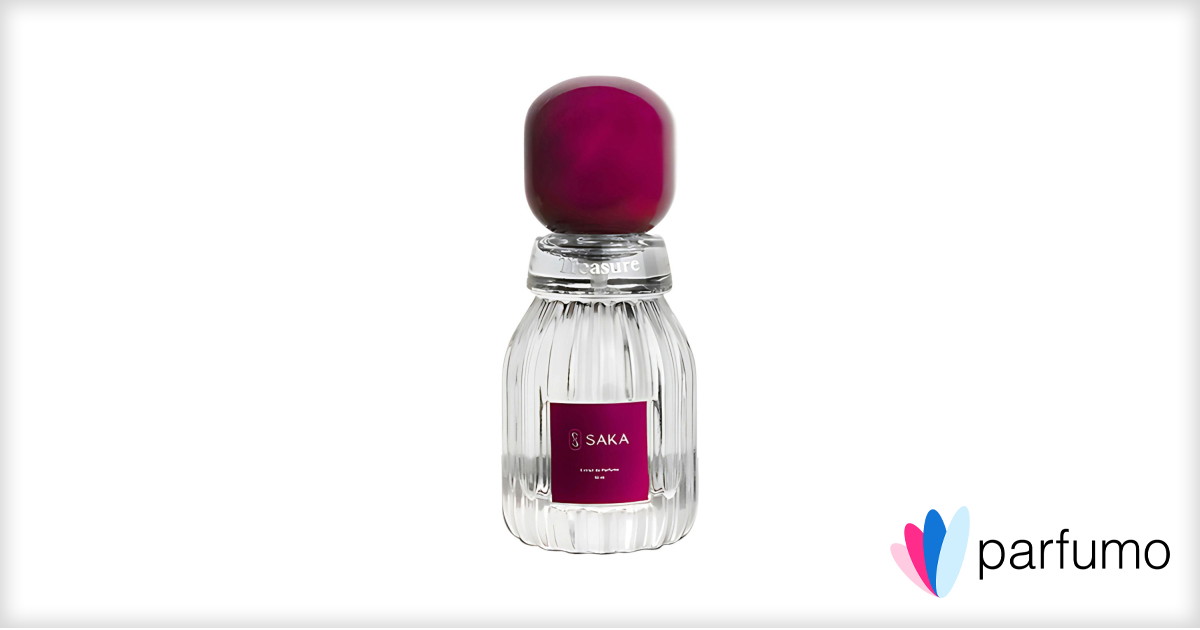 Treasure by Saka » Reviews & Perfume Facts