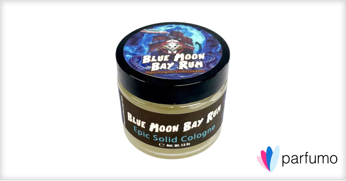 Blue Moon Bay Rum by Phoenix Artisan Accoutrements / Crown King (Solid ...