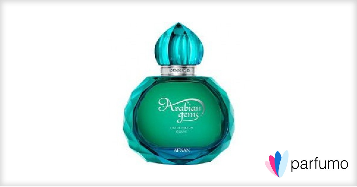 Arabian Gems Blue by Afnan Perfumes » Reviews & Perfume Facts