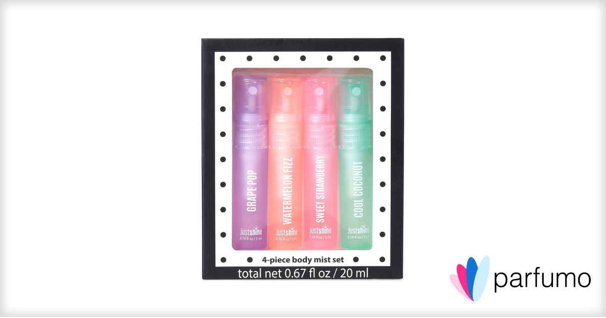 Just Shine - Watermelon Fizz by Justice » Reviews & Perfume Facts