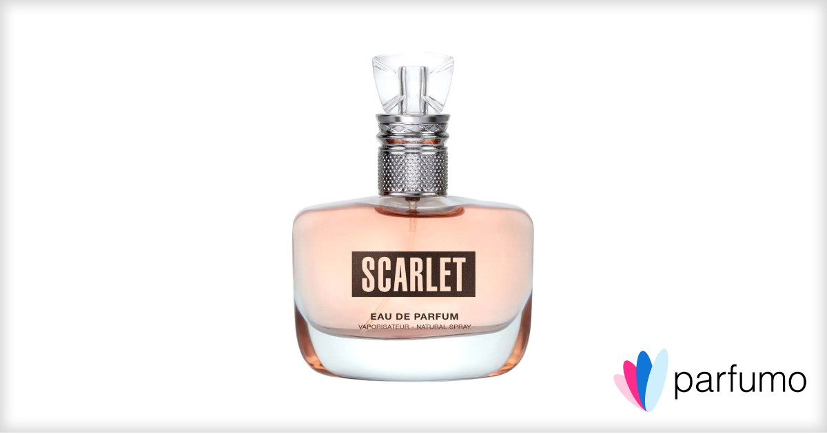 Scarlet by Fragrance World » Reviews & Perfume Facts