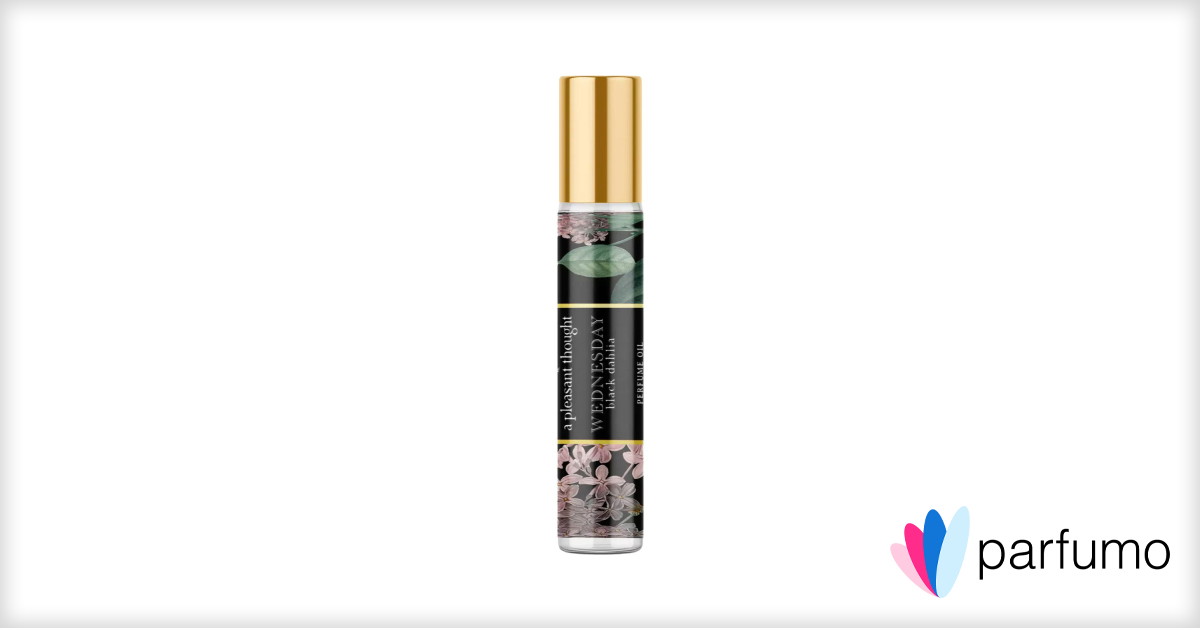 Wednesday von A Pleasant Thought (Perfume Oil) » Meinungen ...