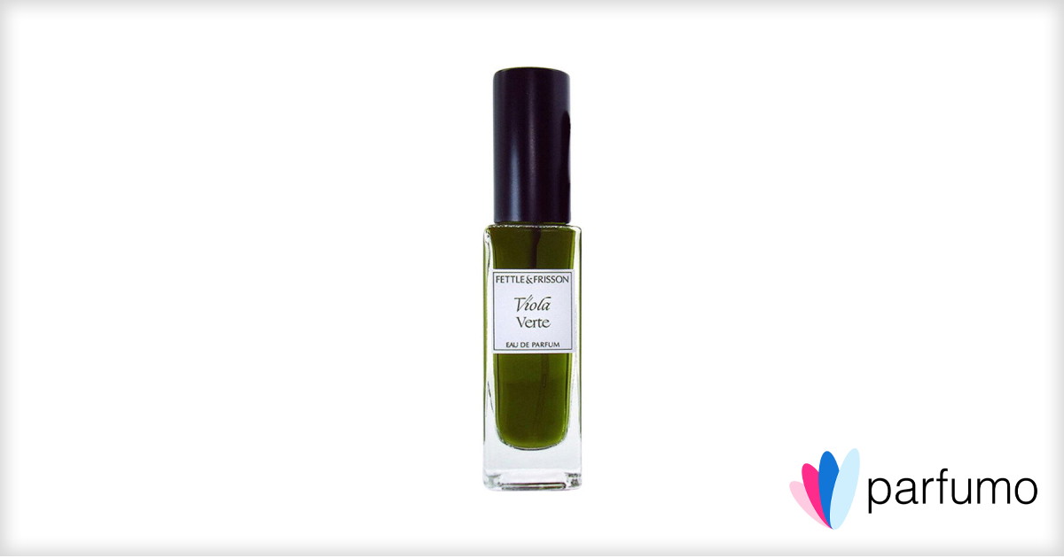 Viola Verte by Fettle & Frisson (Eau de Parfum) » Reviews & Perfume Facts