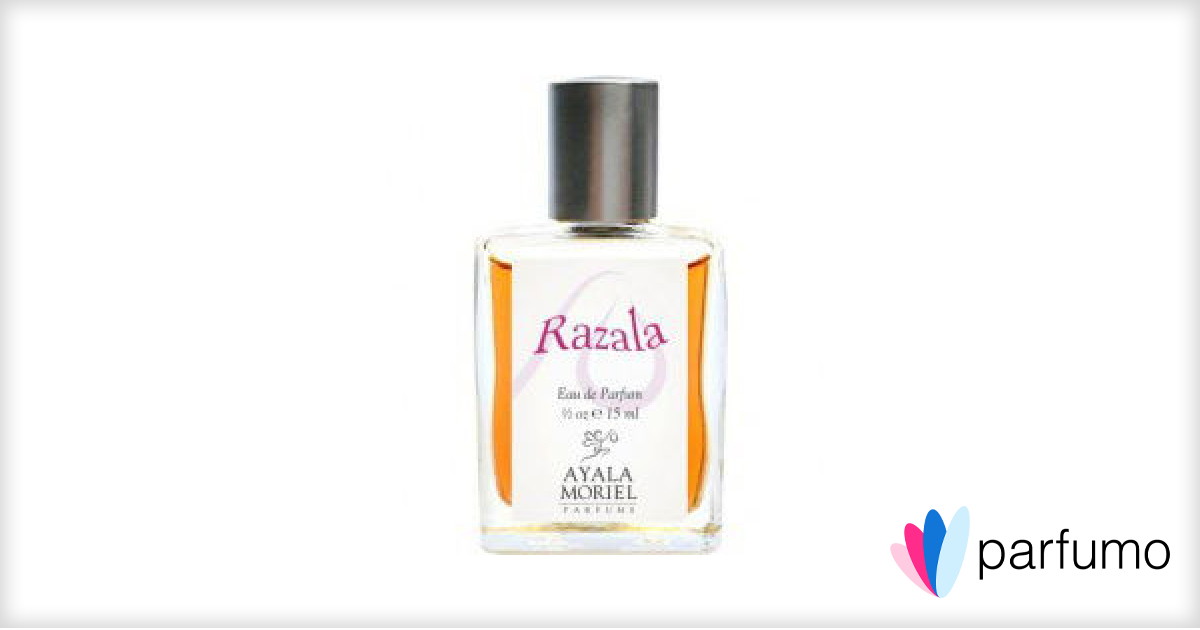 Razala by Ayala Moriel » Reviews & Perfume Facts