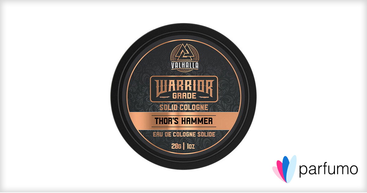 Thor's Hammer by Valhalla » Reviews & Perfume Facts