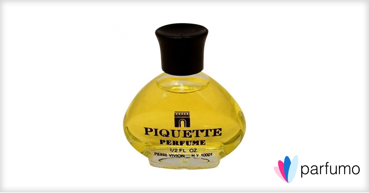Piquette von Pierre Vivion (Perfume) » Meinungen & Duftbeschreibung