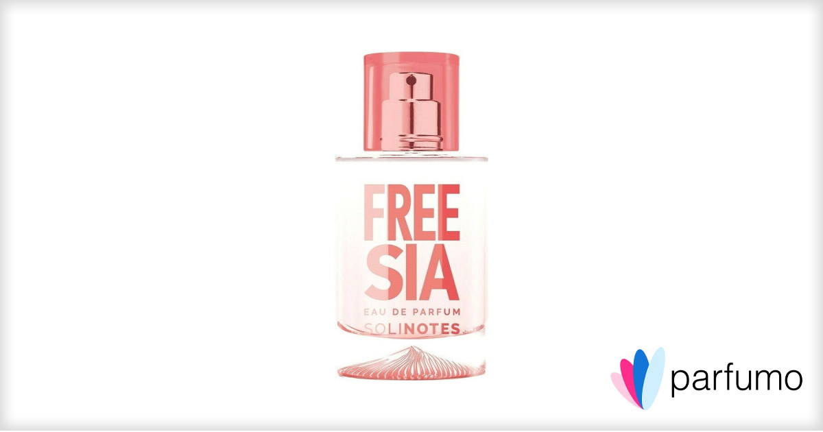 Freesia by Solinotes » Reviews & Perfume Facts