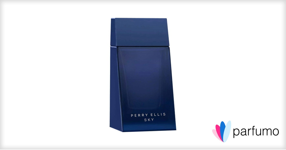 Sky by Perry Ellis » Reviews & Perfume Facts
