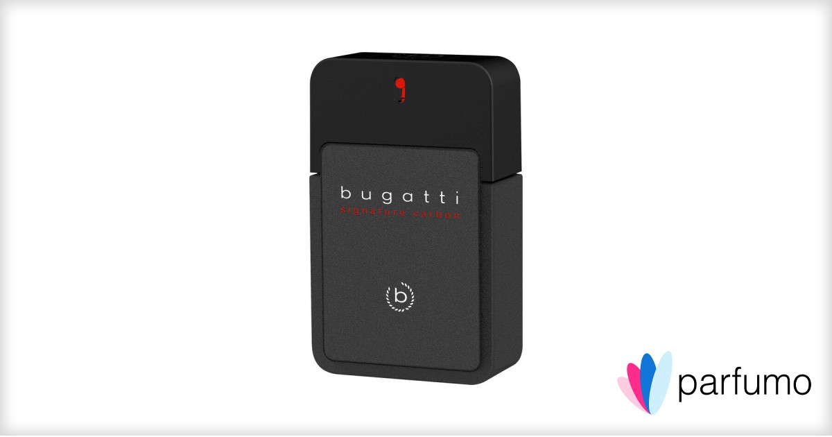 Signature Carbon by bugatti Fashion » Reviews & Perfume Facts