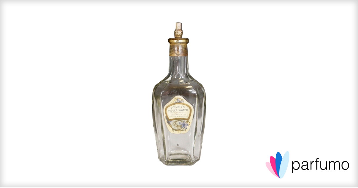 Violet Water by Colgate & Company » Reviews & Perfume Facts