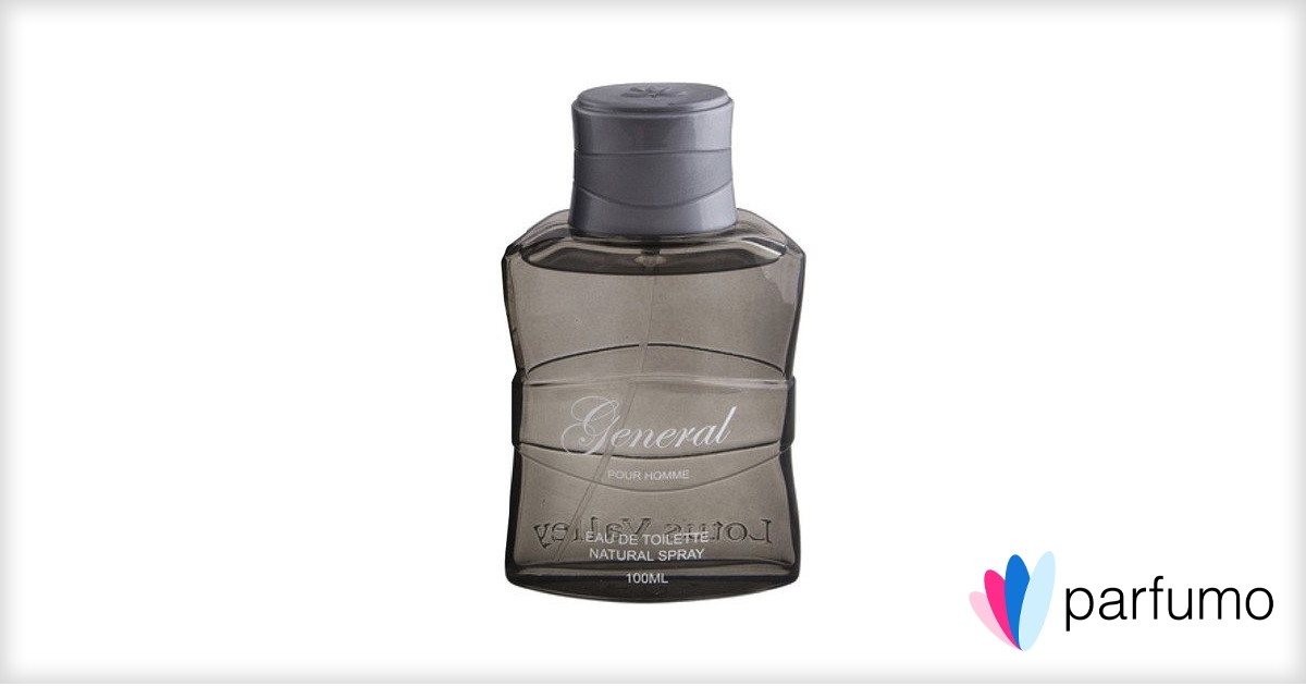 General by Lotus Valley » Reviews & Perfume Facts
