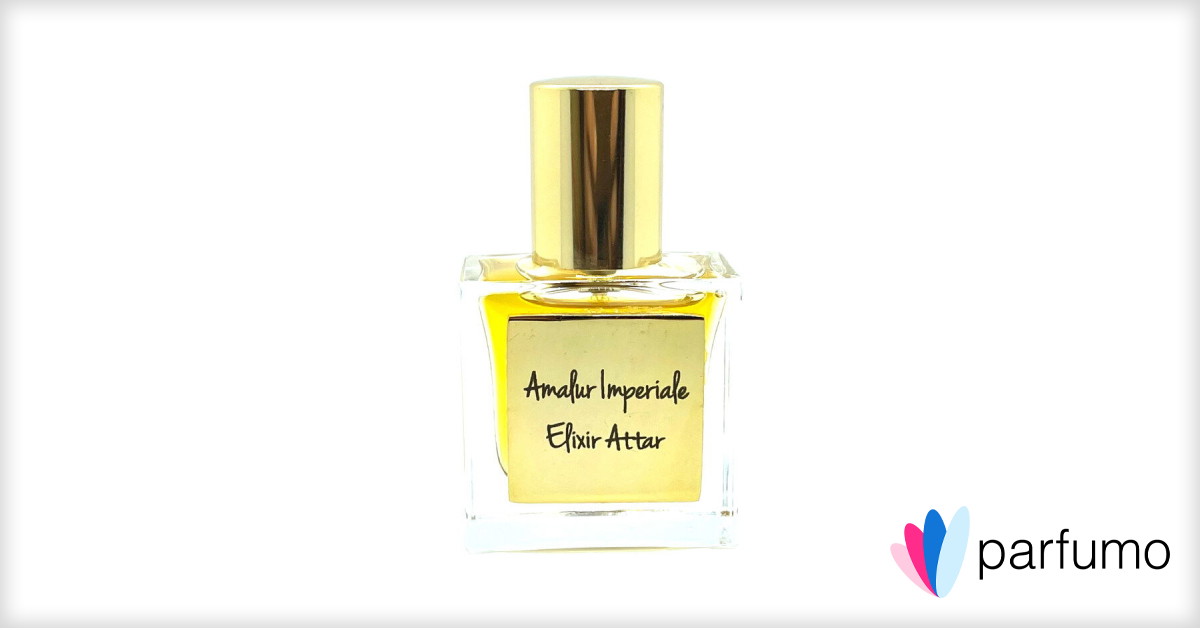 Sealed Esssence Exclusive - Amalur Imperiale von Elixir Attar & Duftbeschreibung