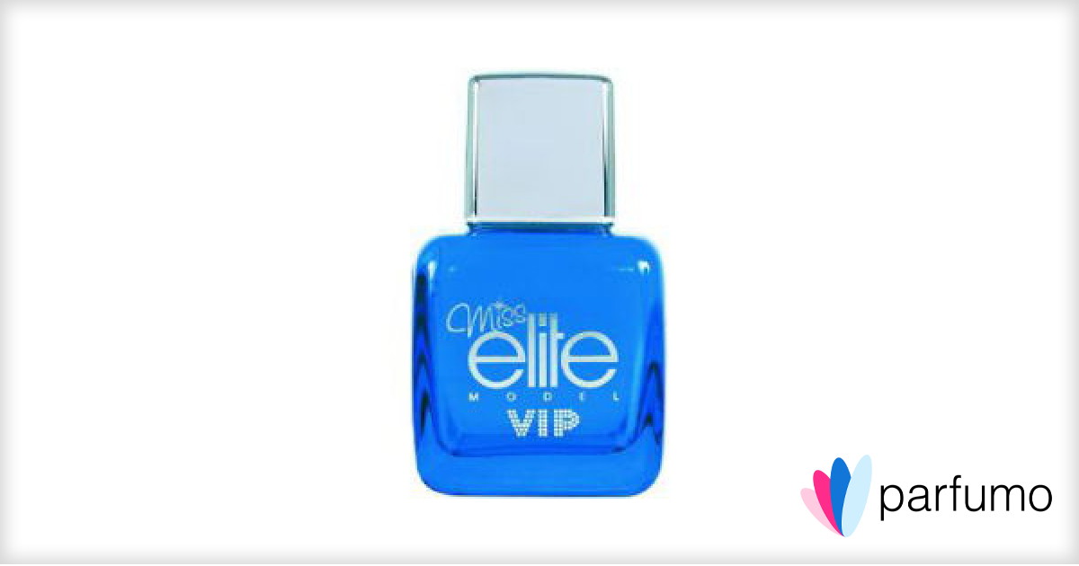 Miss Elite Model VIP by Elite » Reviews & Perfume Facts