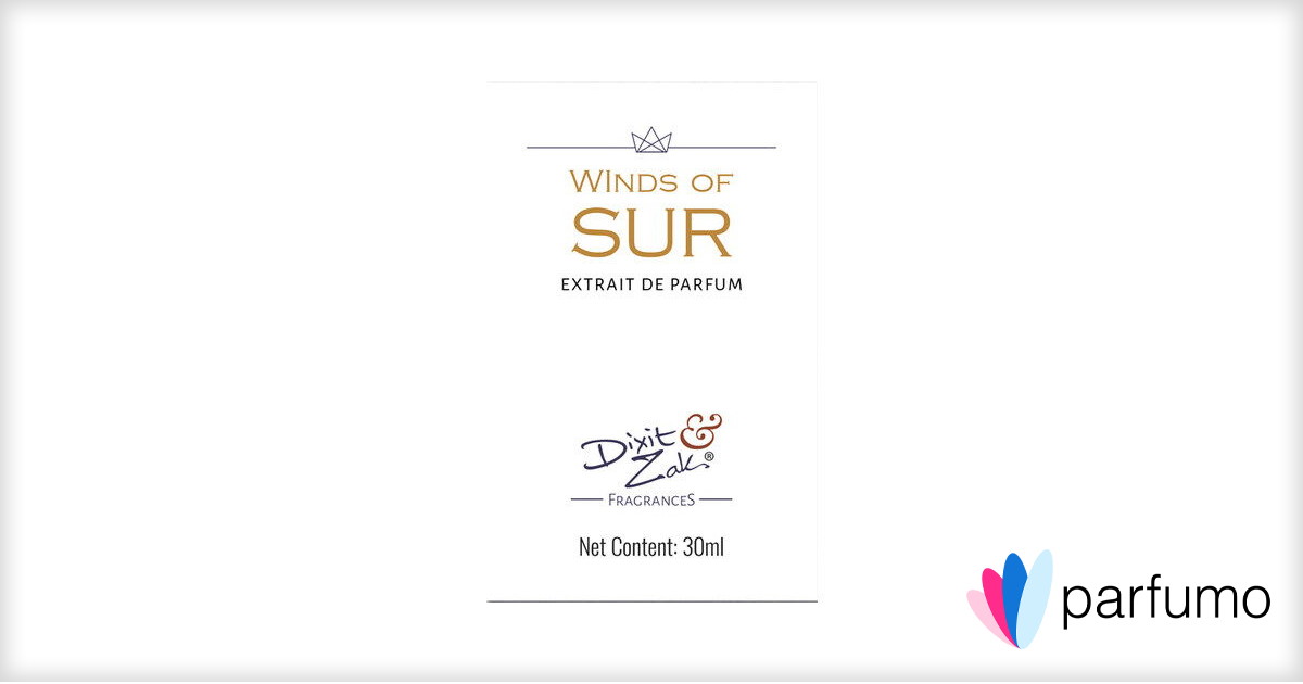 Winds of Sur by Dixit & Zak » Reviews & Perfume Facts