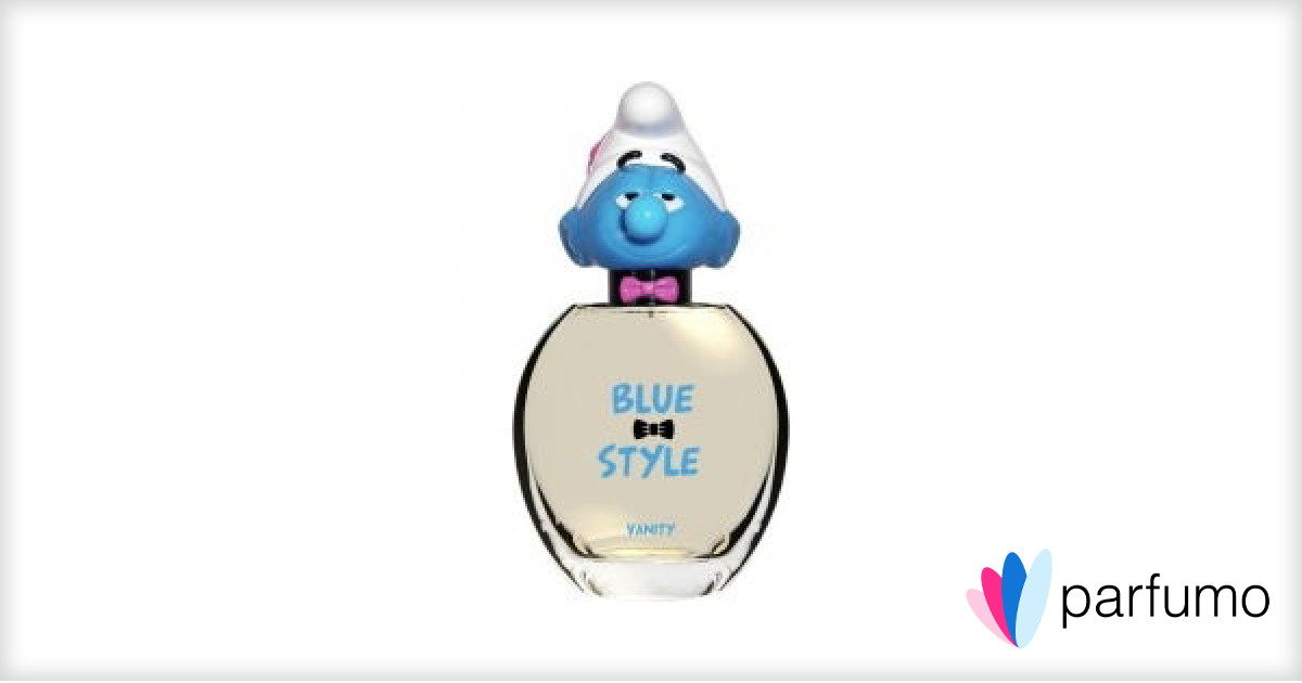 The Smurfs - Blue Style: Vanity by Petite Beaute » Reviews & Perfume Facts