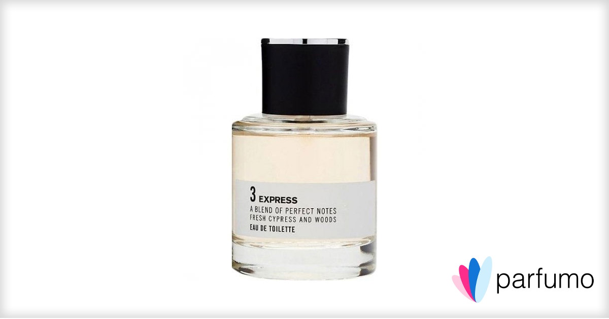 3 Express for Men by Express » Reviews & Perfume Facts