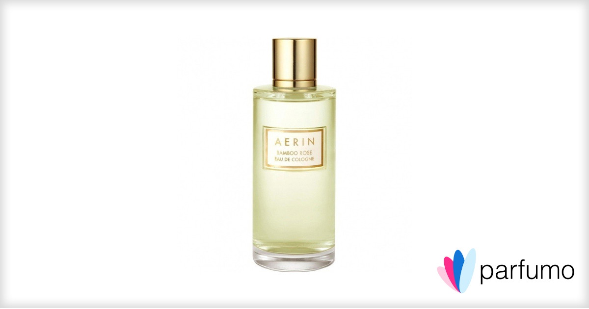 Bamboo Rose by Aerin » Reviews & Perfume Facts