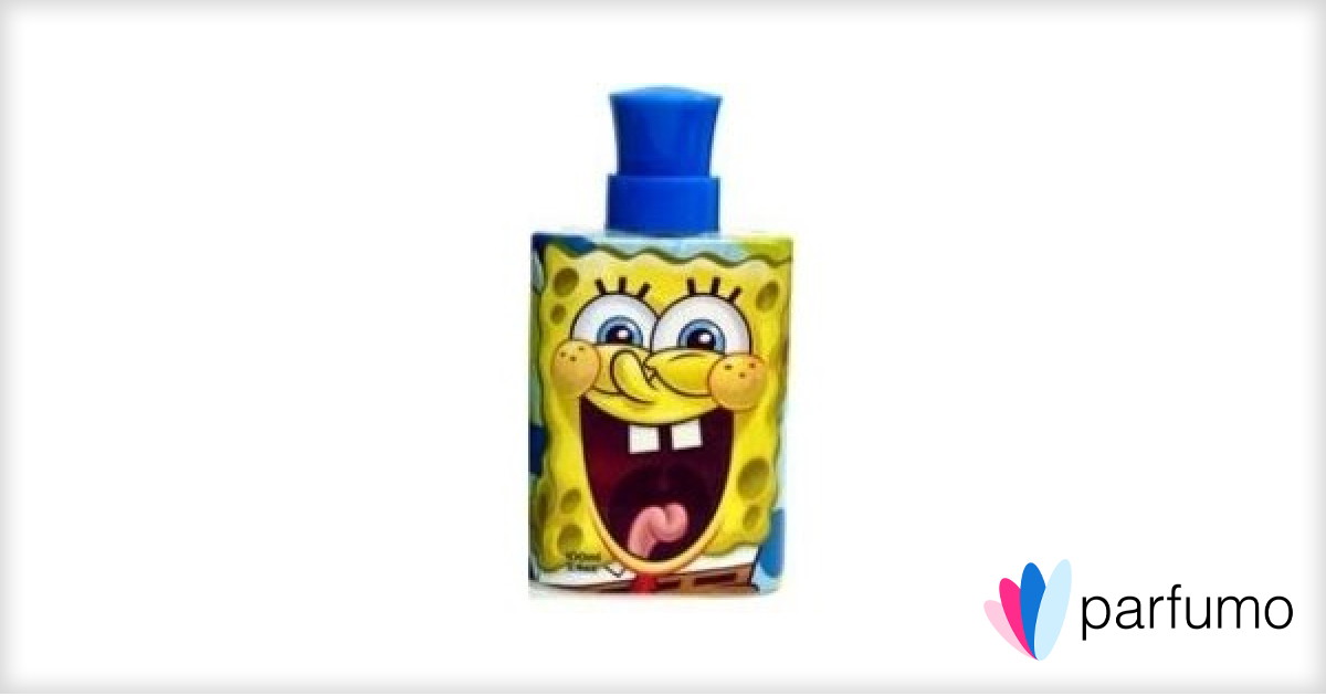 Spongebob Squarepants for Boys by Marmol & Son » Reviews & Perfume Facts