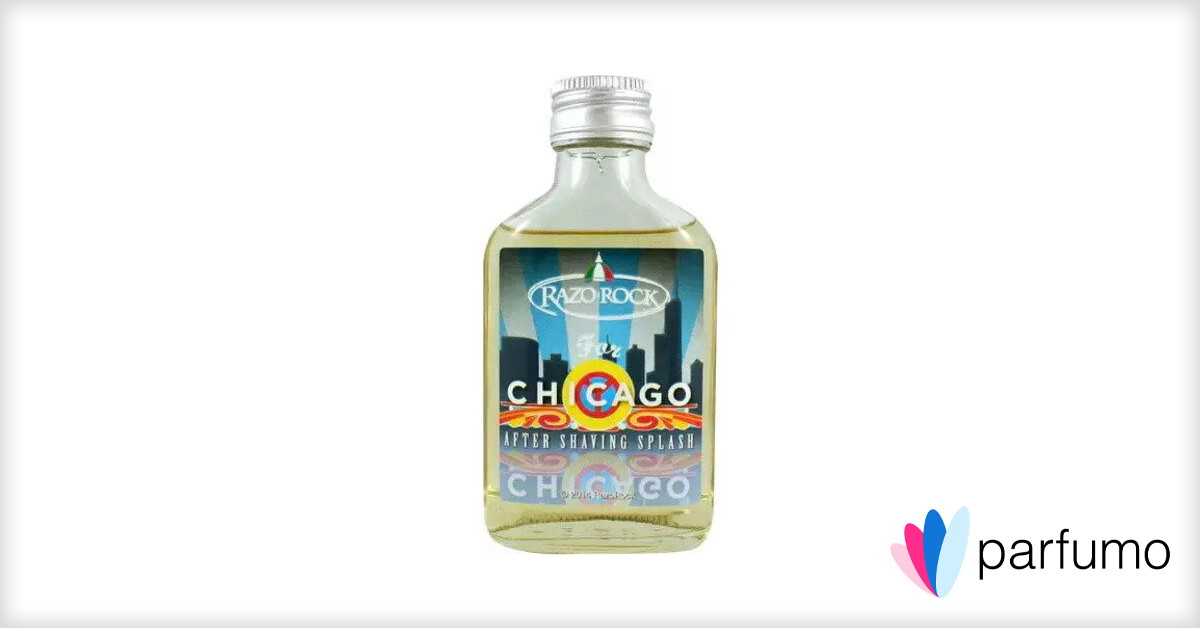For Chicago by RazoRock » Reviews & Perfume Facts