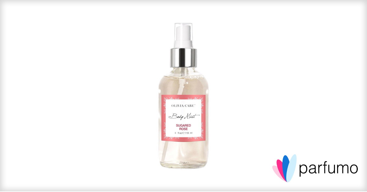 Sugared Rose by Olivia Care » Reviews & Perfume Facts