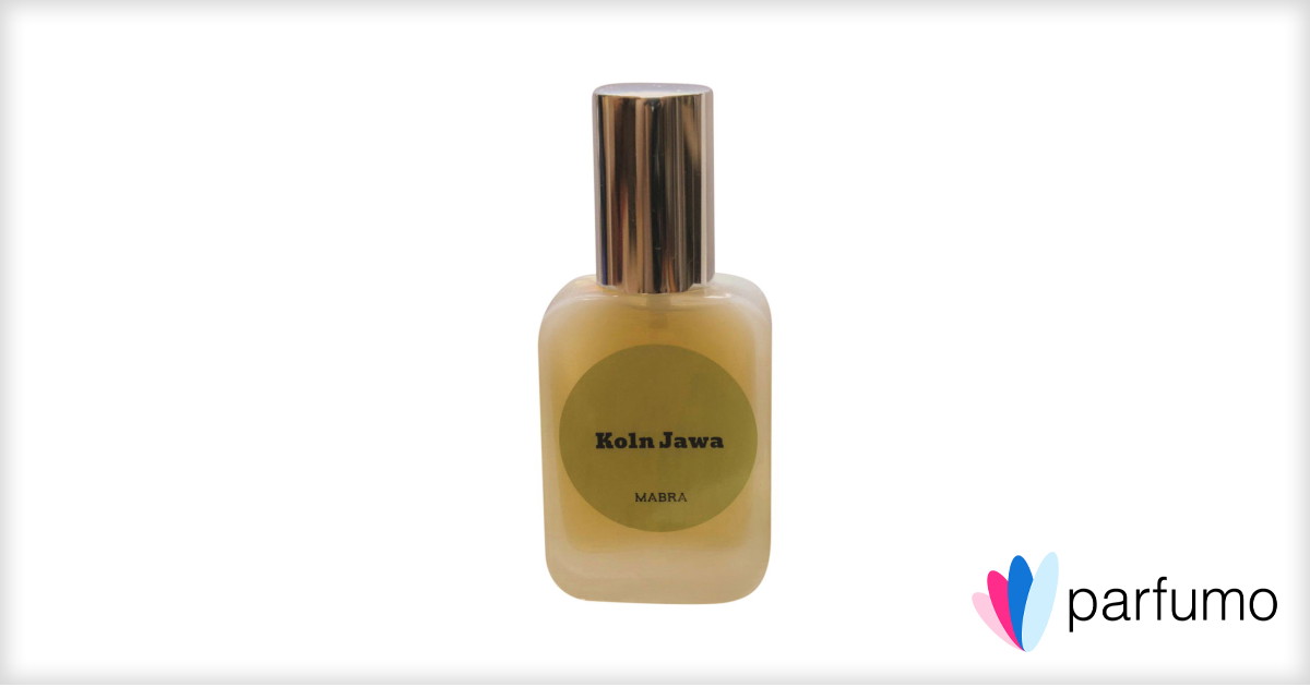 Java Cologne / Koln Jawa by Mabra Parfums » Reviews & Perfume Facts