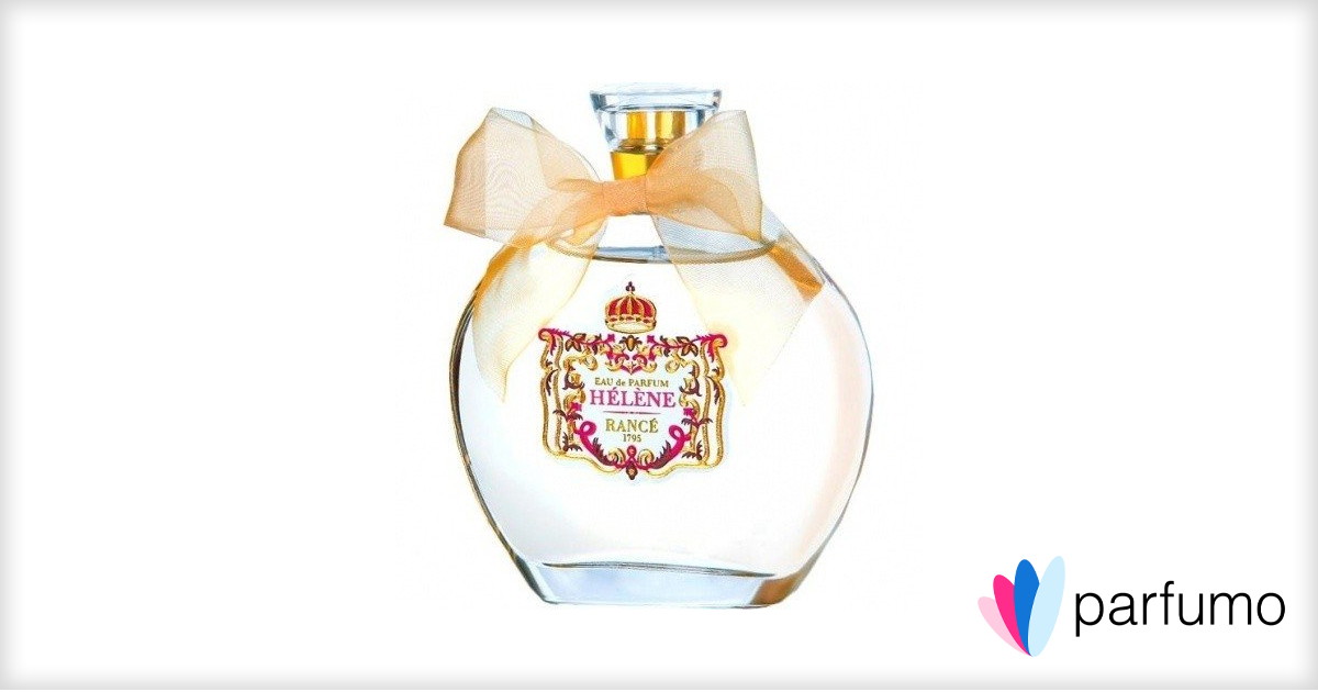 Hélène 2016 by Rancé 1795 » Reviews & Perfume Facts