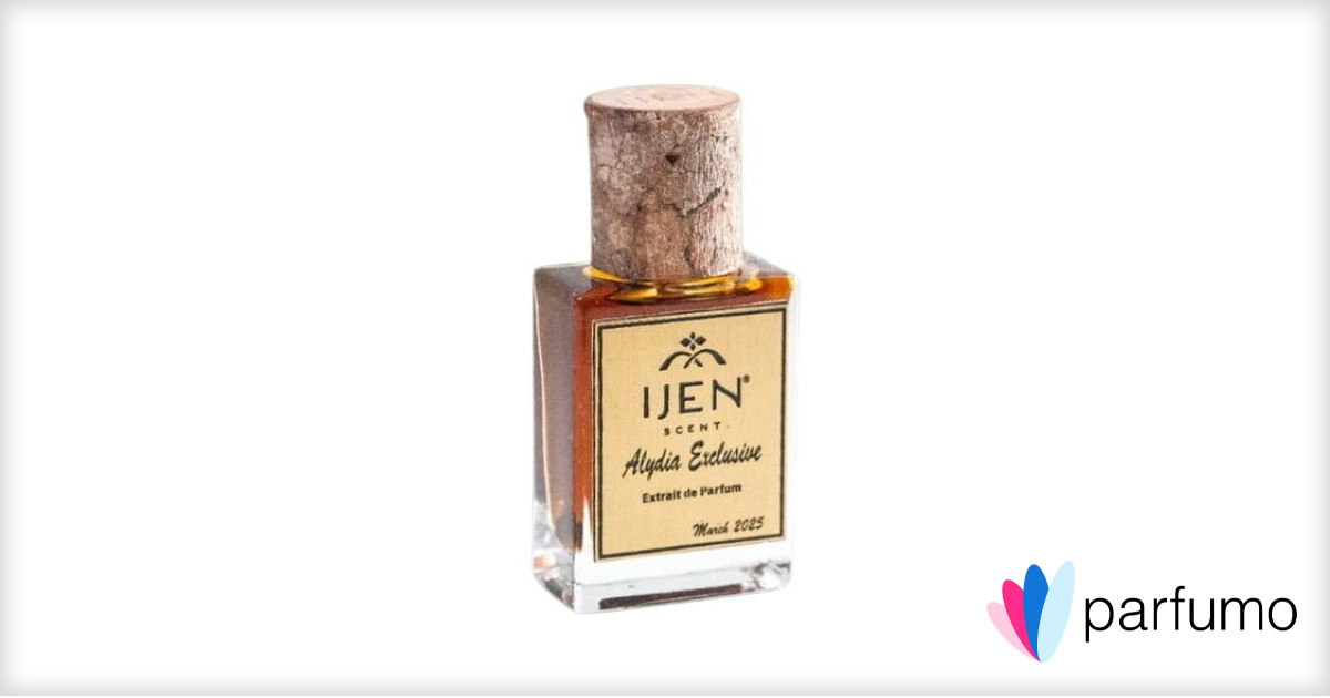 Alydia Exclusive von Ijen Scent » Meinungen & Duftbeschreibung