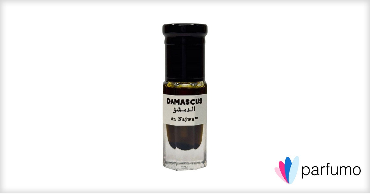 Damascus / الدمشق by An Najwa » Reviews & Perfume Facts