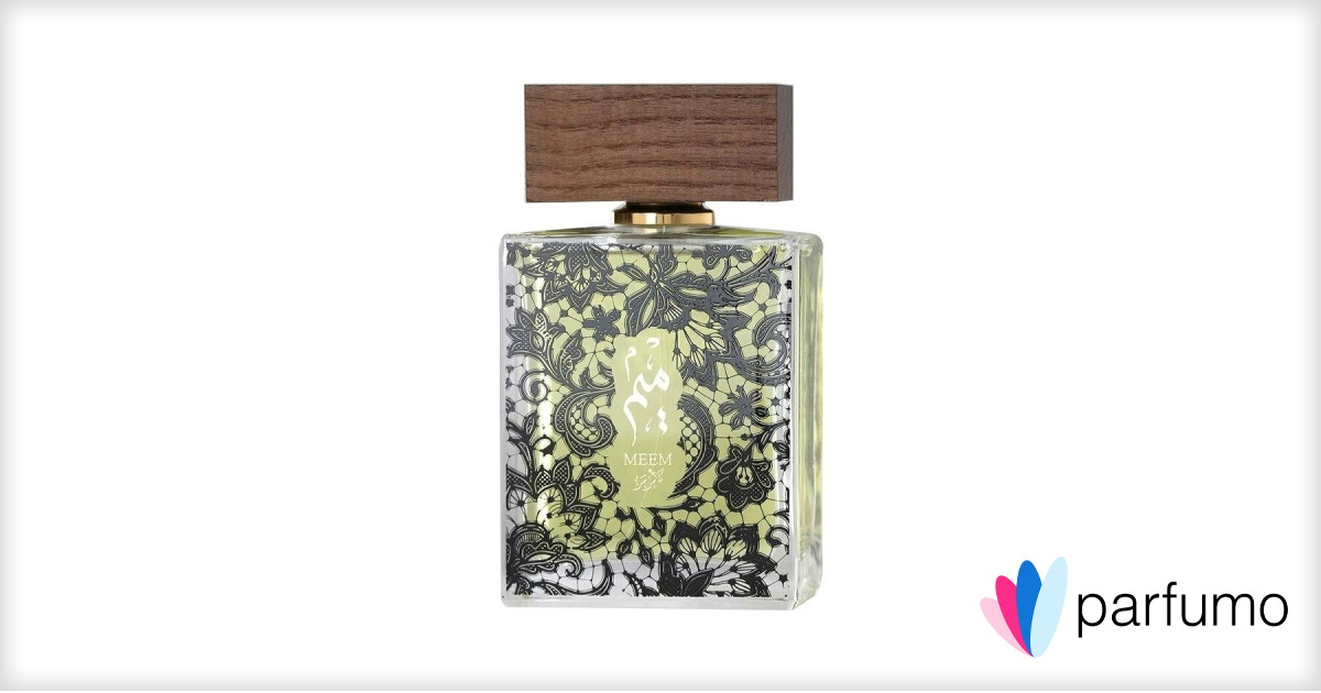 Meem by MrMr / مرمر (Eau de Parfum) » Reviews & Perfume Facts