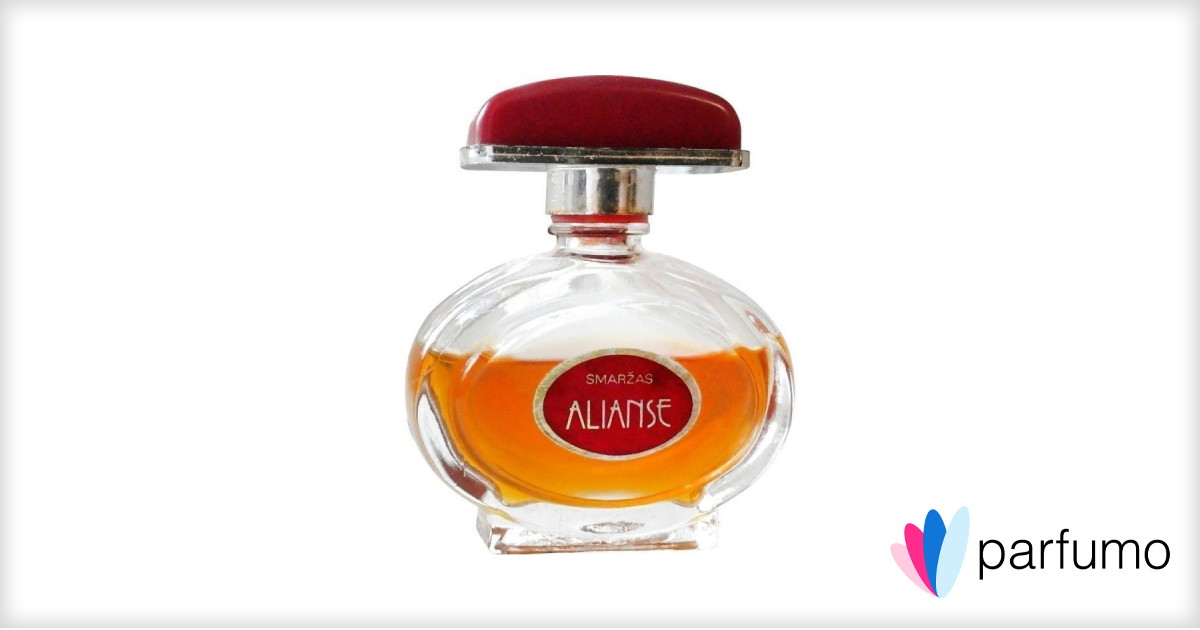 Alianse by Dzintars » Reviews & Perfume Facts