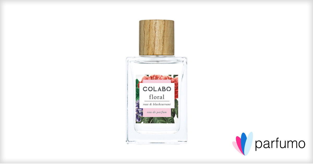 Floral - Rose & Blackcurrant by Colabo » Reviews & Perfume Facts