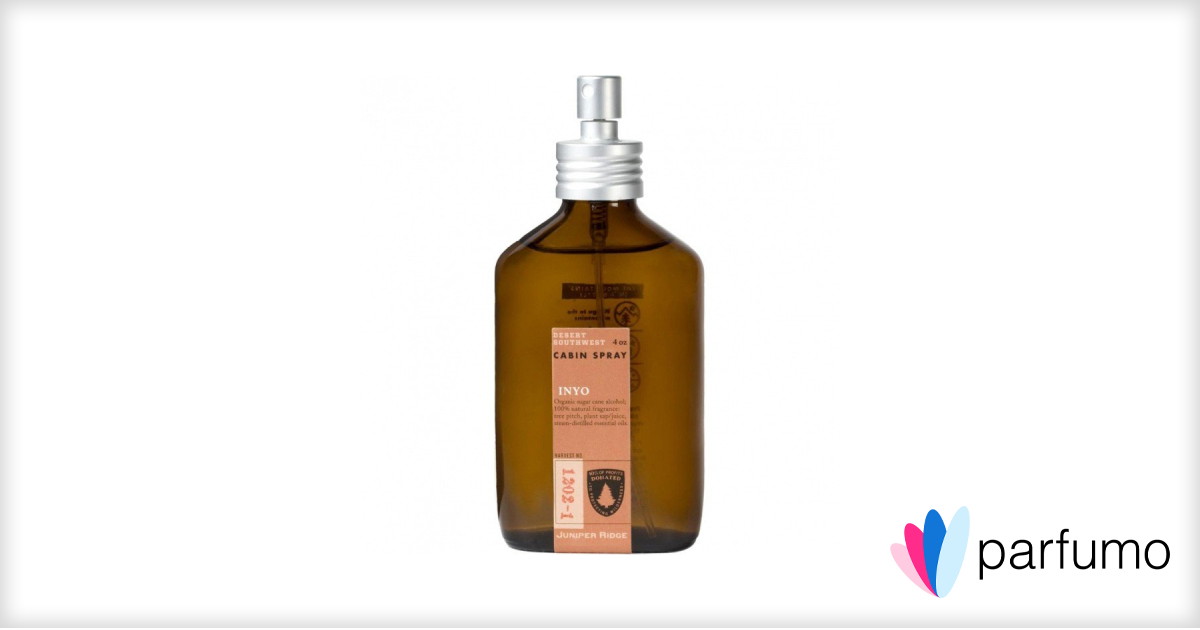 Inyo by Juniper Ridge » Reviews & Perfume Facts