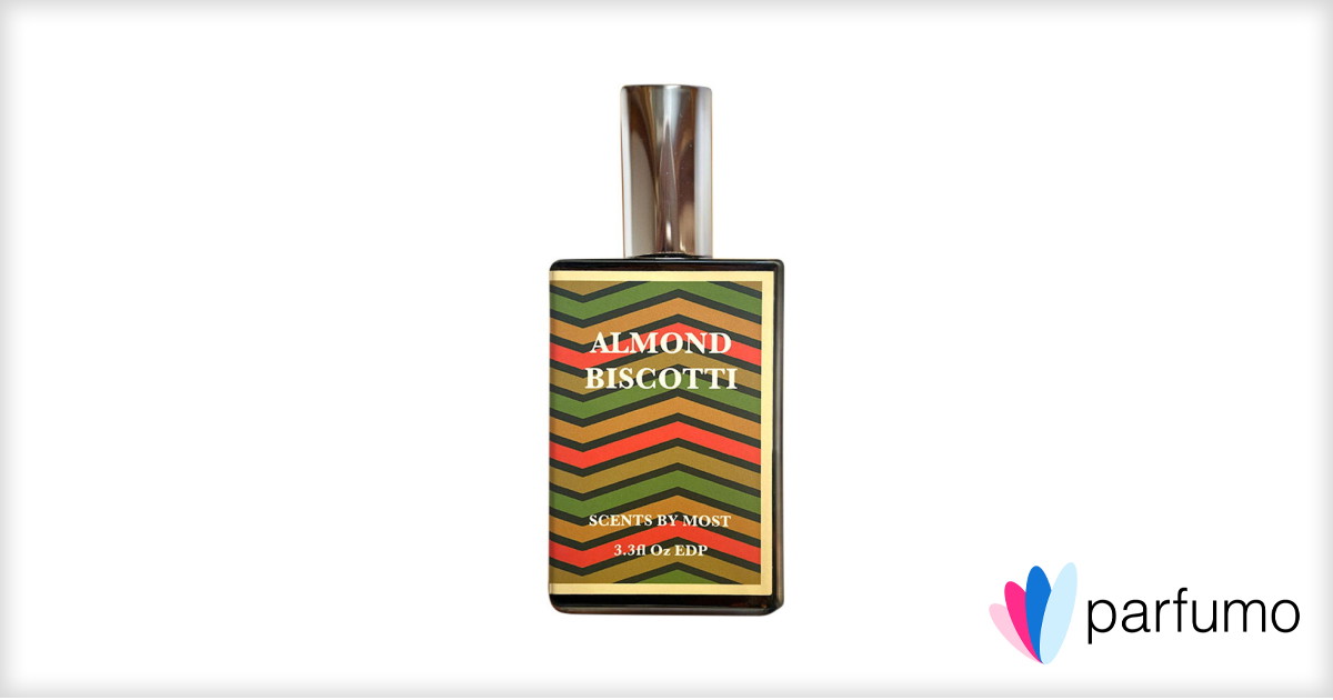 Almond Biscotti by Scents by MOST » Reviews & Perfume Facts