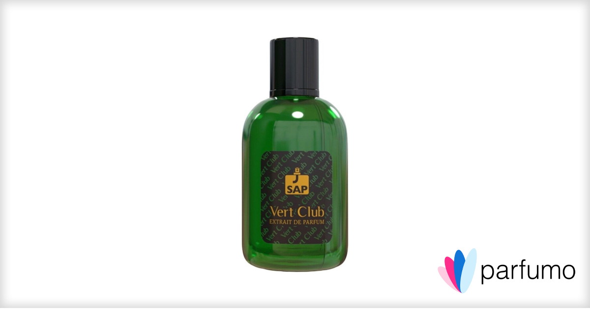 Vert Club by SAP » Reviews & Perfume Facts