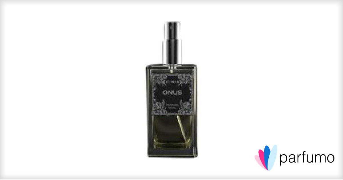 Onus by CinisLabs » Reviews & Perfume Facts