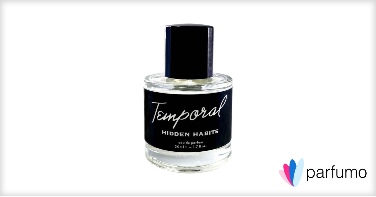 Hidden Habits by Temporal » Reviews & Perfume Facts
